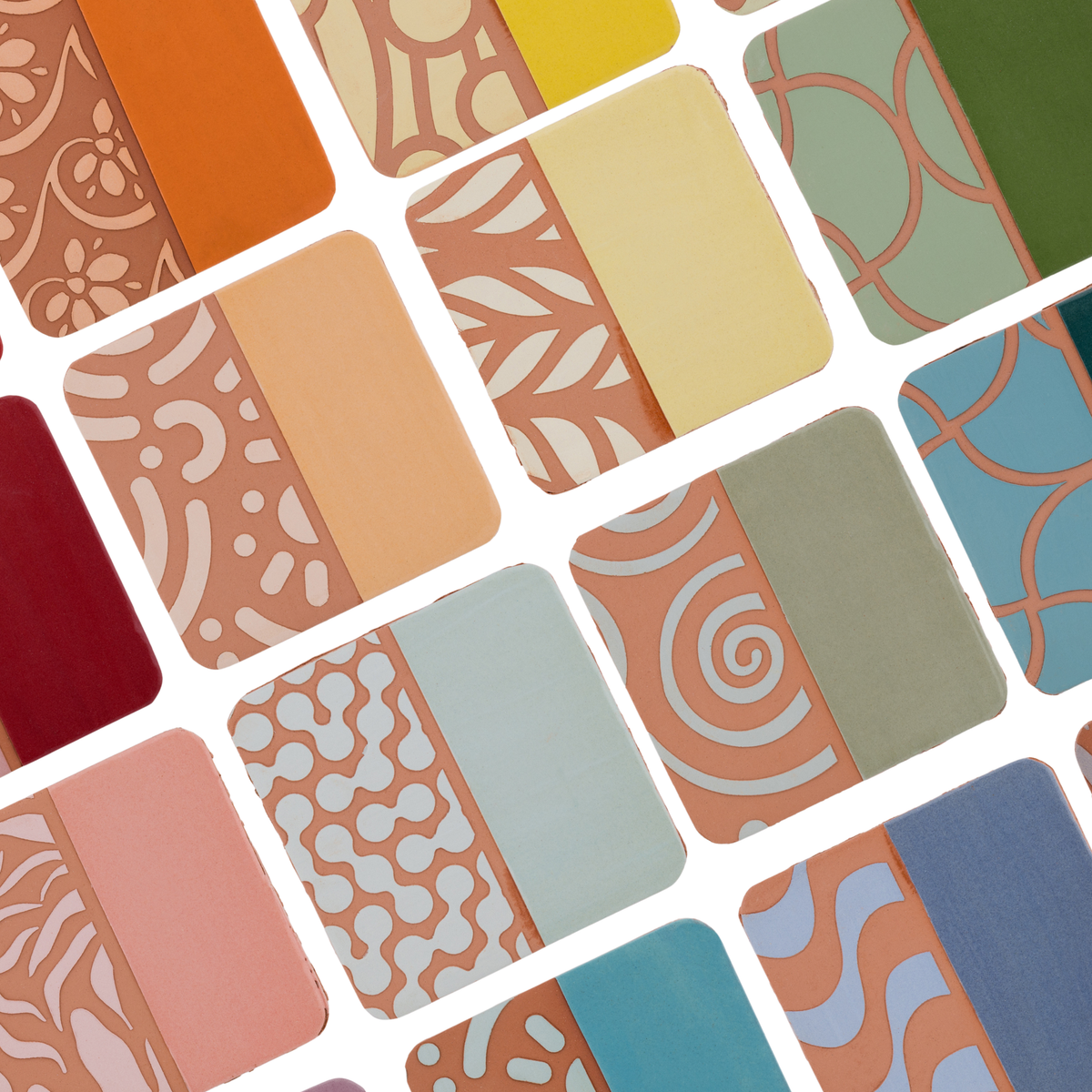 Colored Slip – Smashed Clay + Studios
