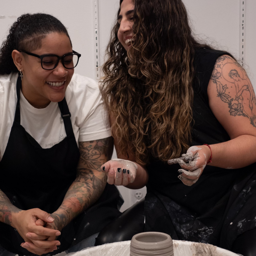 Date Night – Smashed Clay + Studios