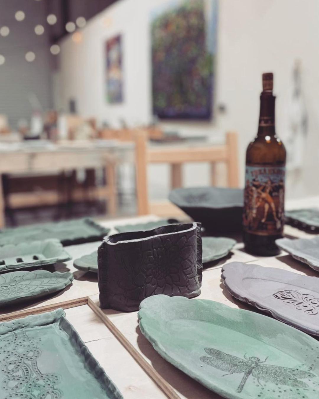 Handbuilding 2025 – Smashed Clay + Studios