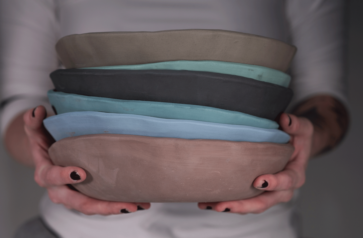 Friday Pottery Class – 4 Week – Smashed Clay + Studios