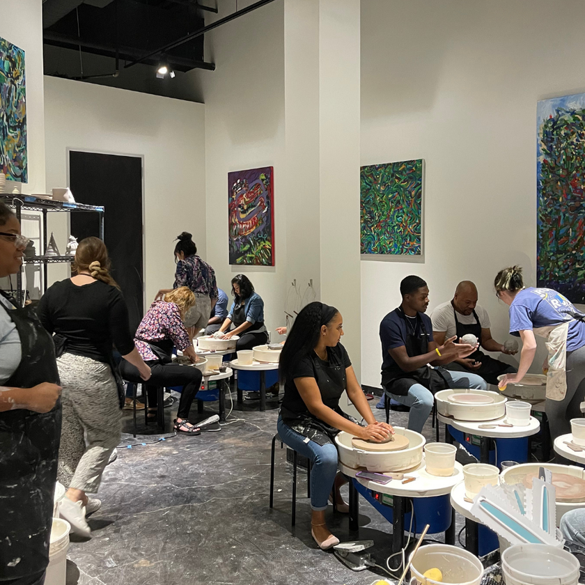 About – Smashed Clay + Studios