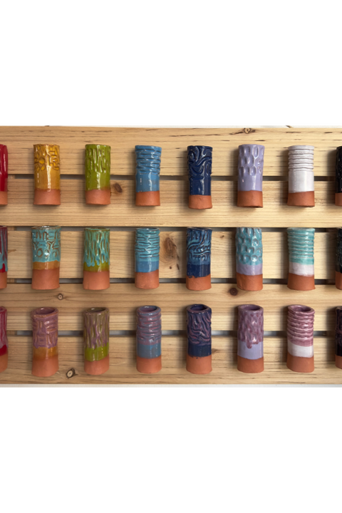 Houston - City Centre – Smashed Clay + Studios