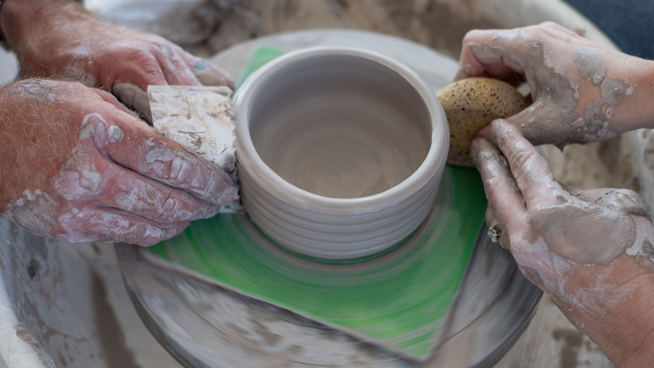 Date Night – Smashed Clay + Studios