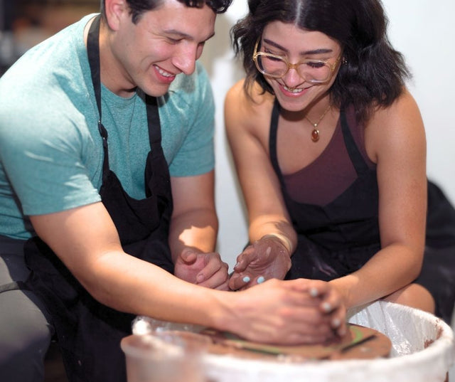 Date Night – Smashed Clay + Studios