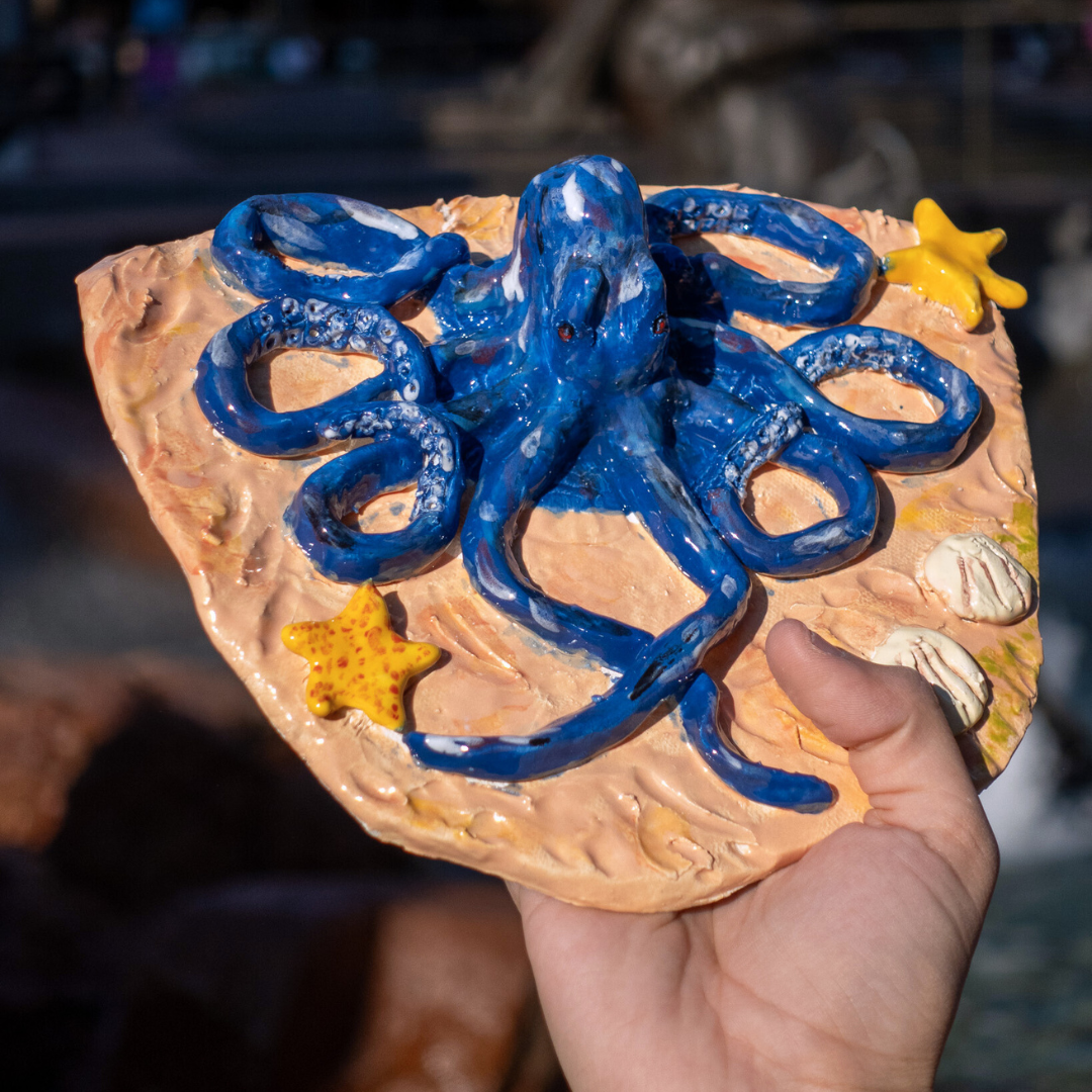 Pipe Shop – Smashed Clay + Studios