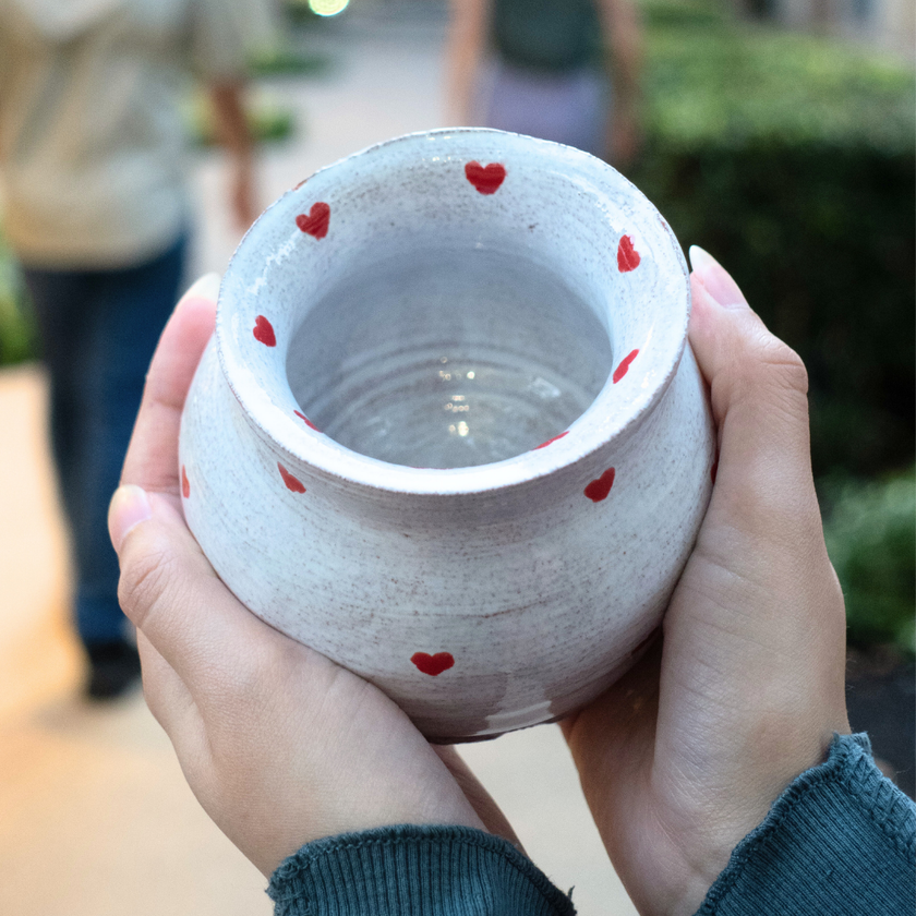 Throwing Experience – Smashed Clay + Studios