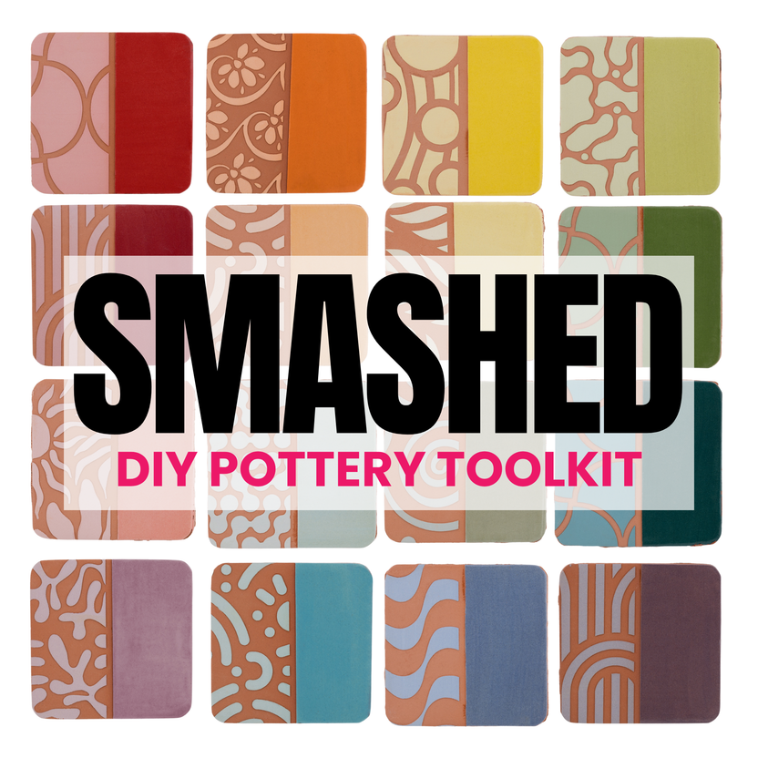 Smashed Toolkit – Smashed Clay + Studios