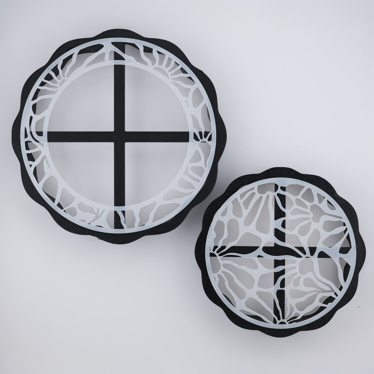 Add Texture with Clay Stencils – Smashed Clay + Studios