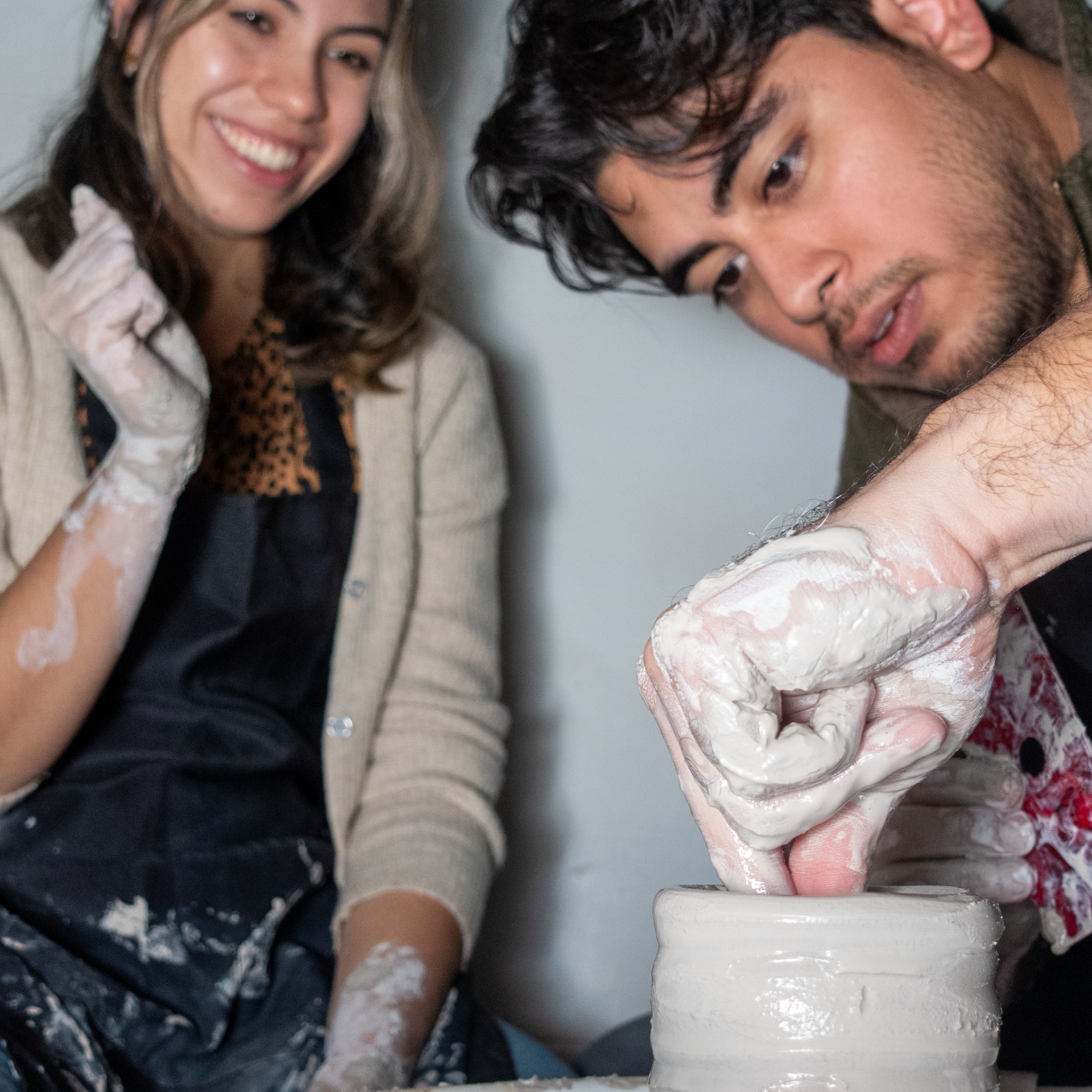 Date Night – Smashed Clay + Studios