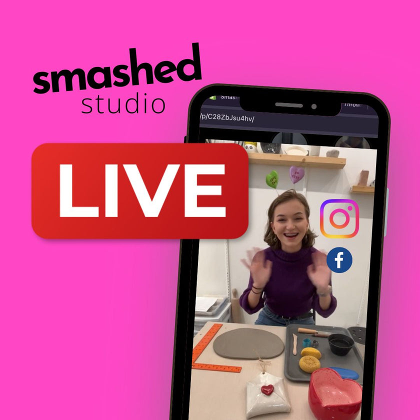 Smashed Clay + Studio – Smashed Clay + Studios