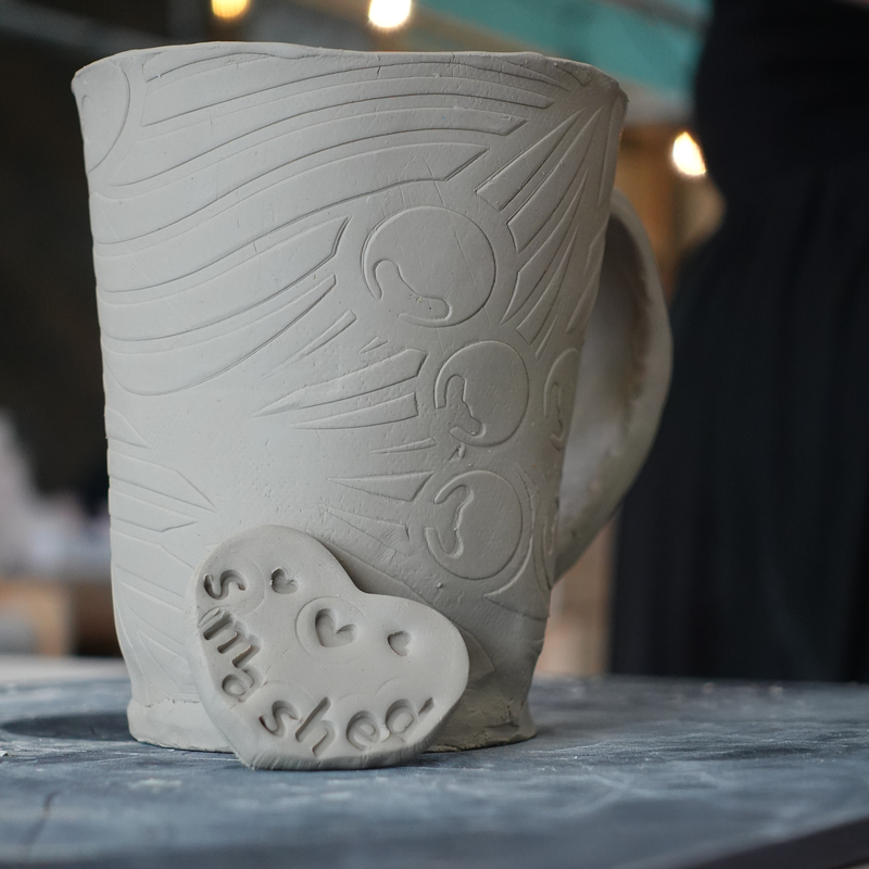 Clay School – Smashed Clay + Studios
