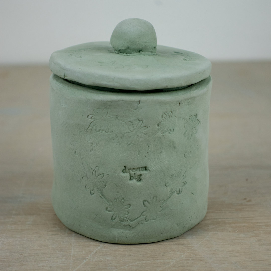 Make a Jar – Smashed Clay + Studios