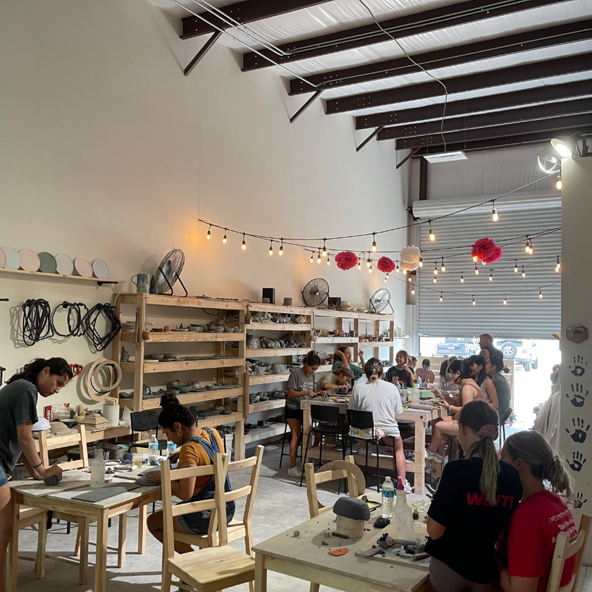 About – Smashed Clay + Studios