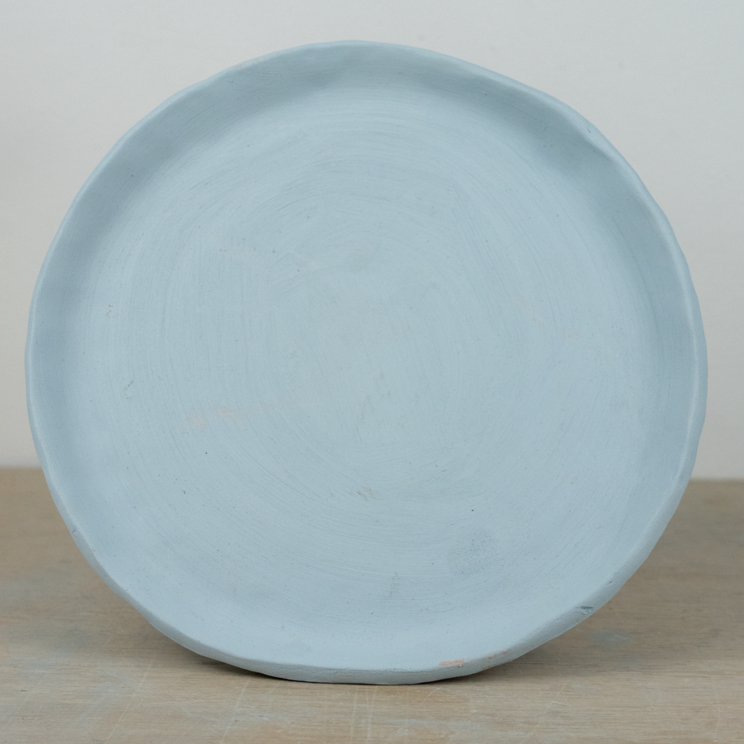 Make a Plate – Smashed Clay + Studios