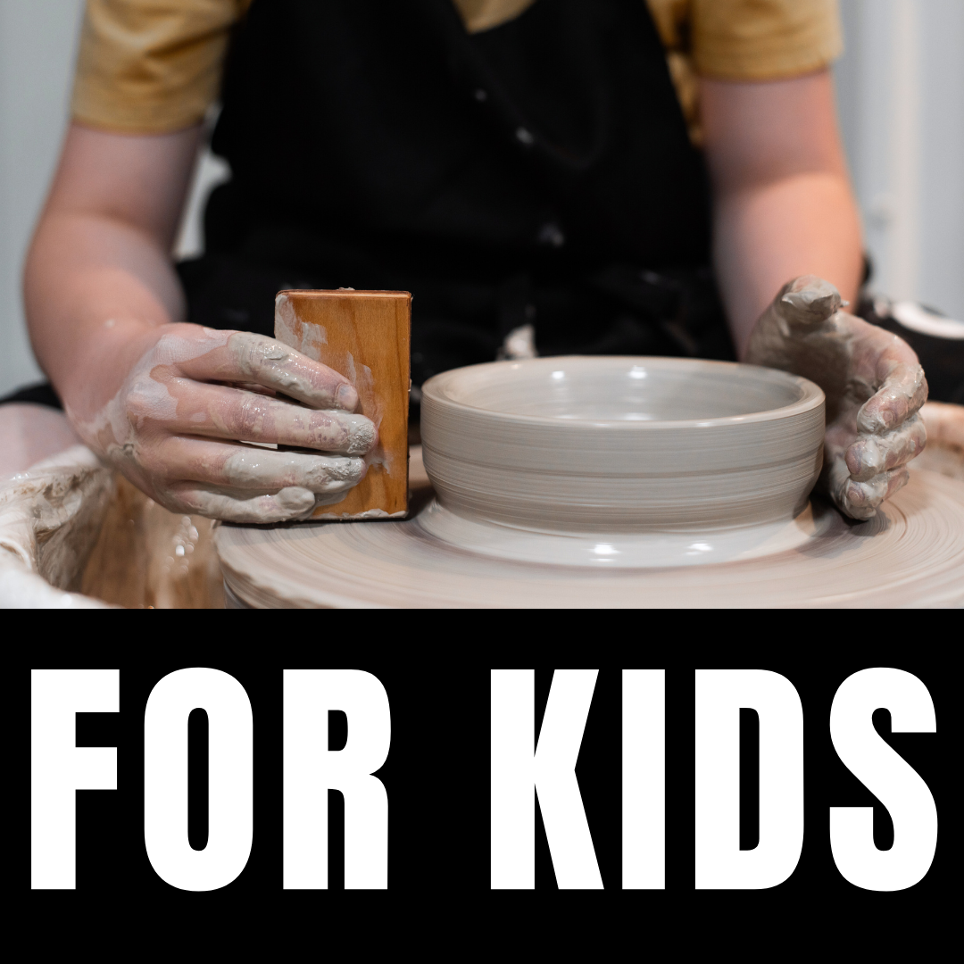 Kids – Smashed Clay + Studios