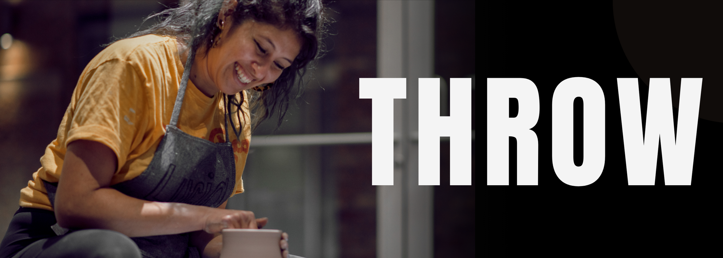 Throwing – Smashed Clay + Studios