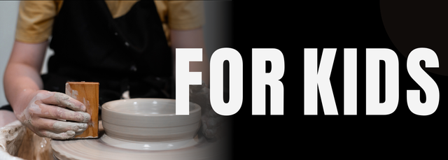 Kids – Smashed Clay + Studios