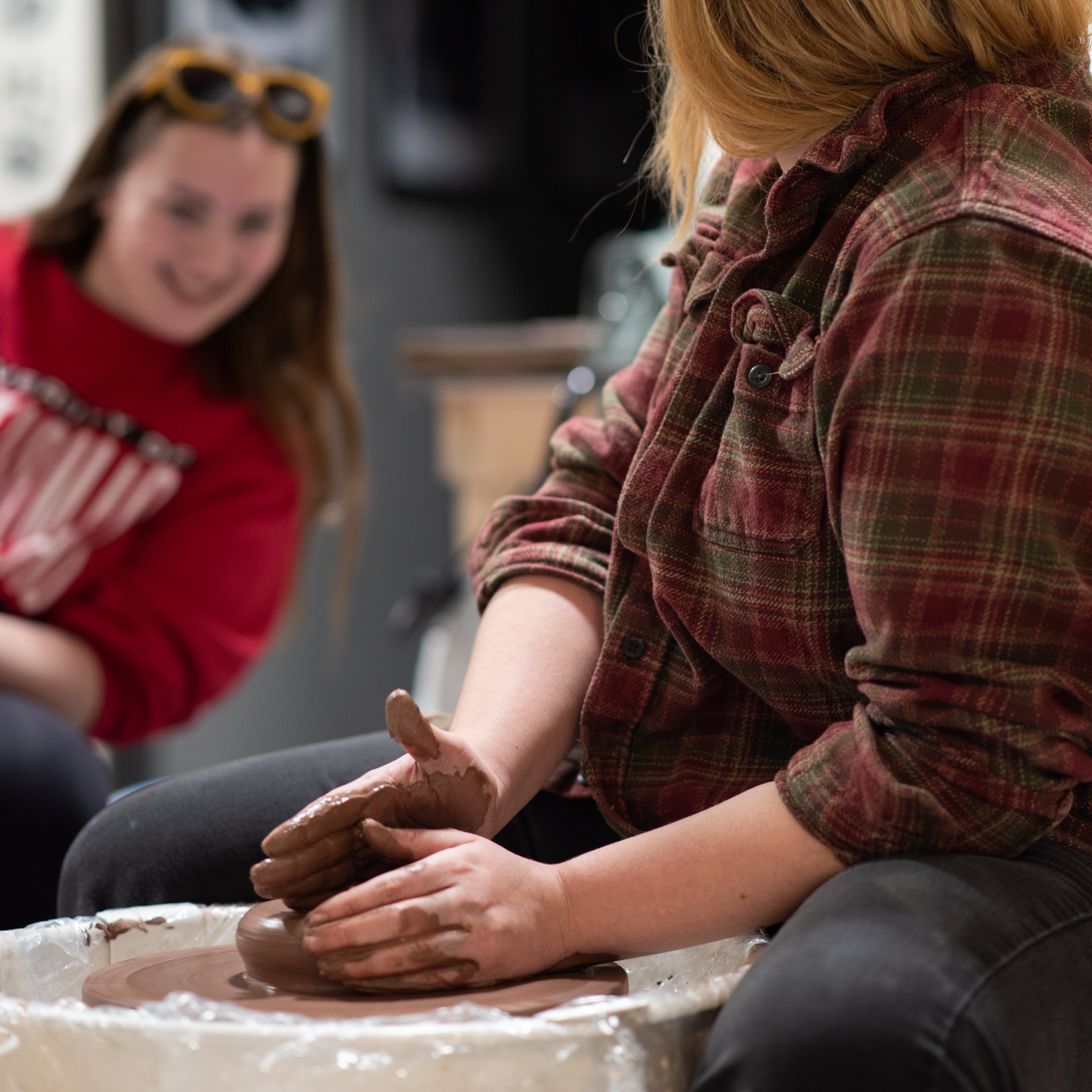 Parties & Events – Smashed Clay + Studios