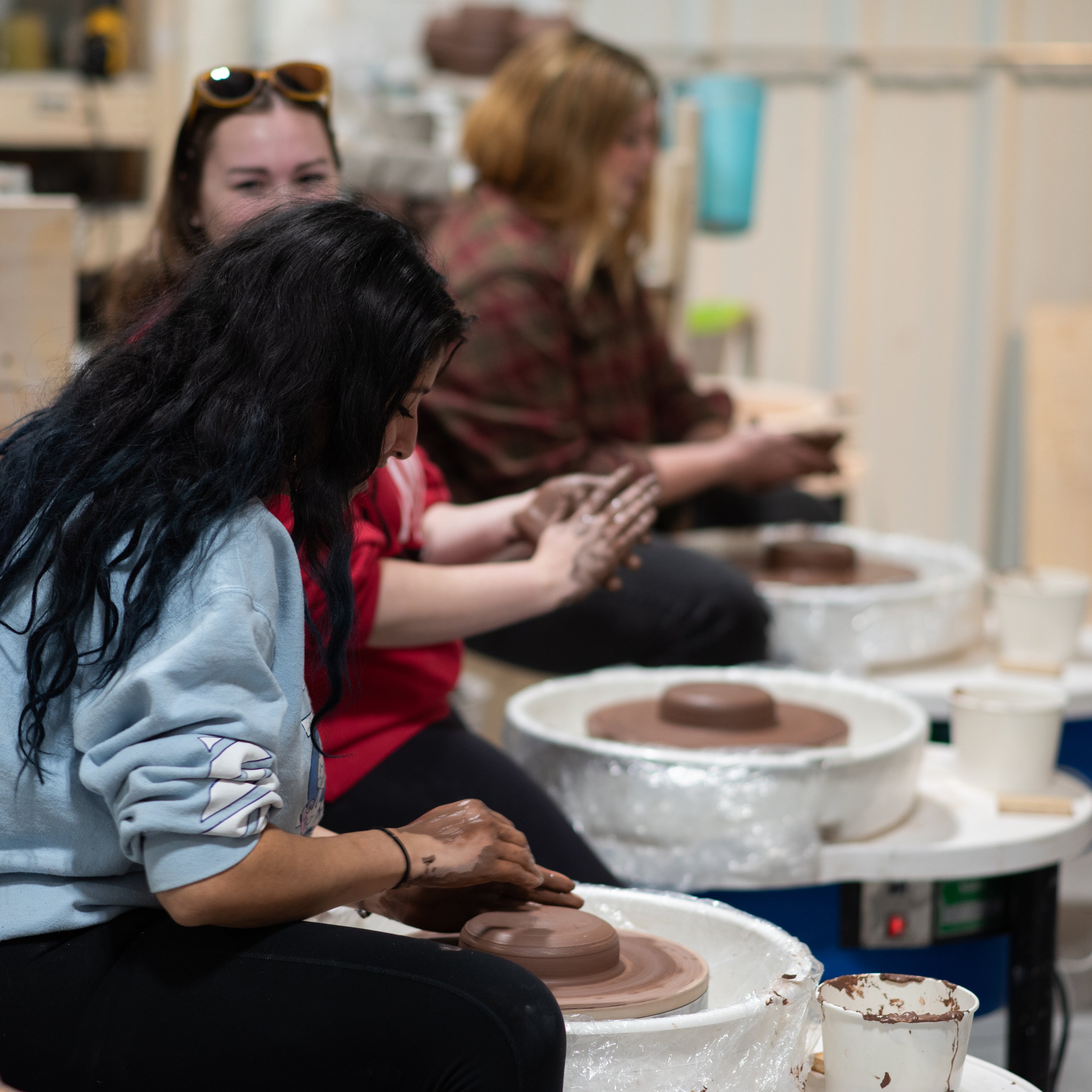 Parties & Events – Smashed Clay + Studios