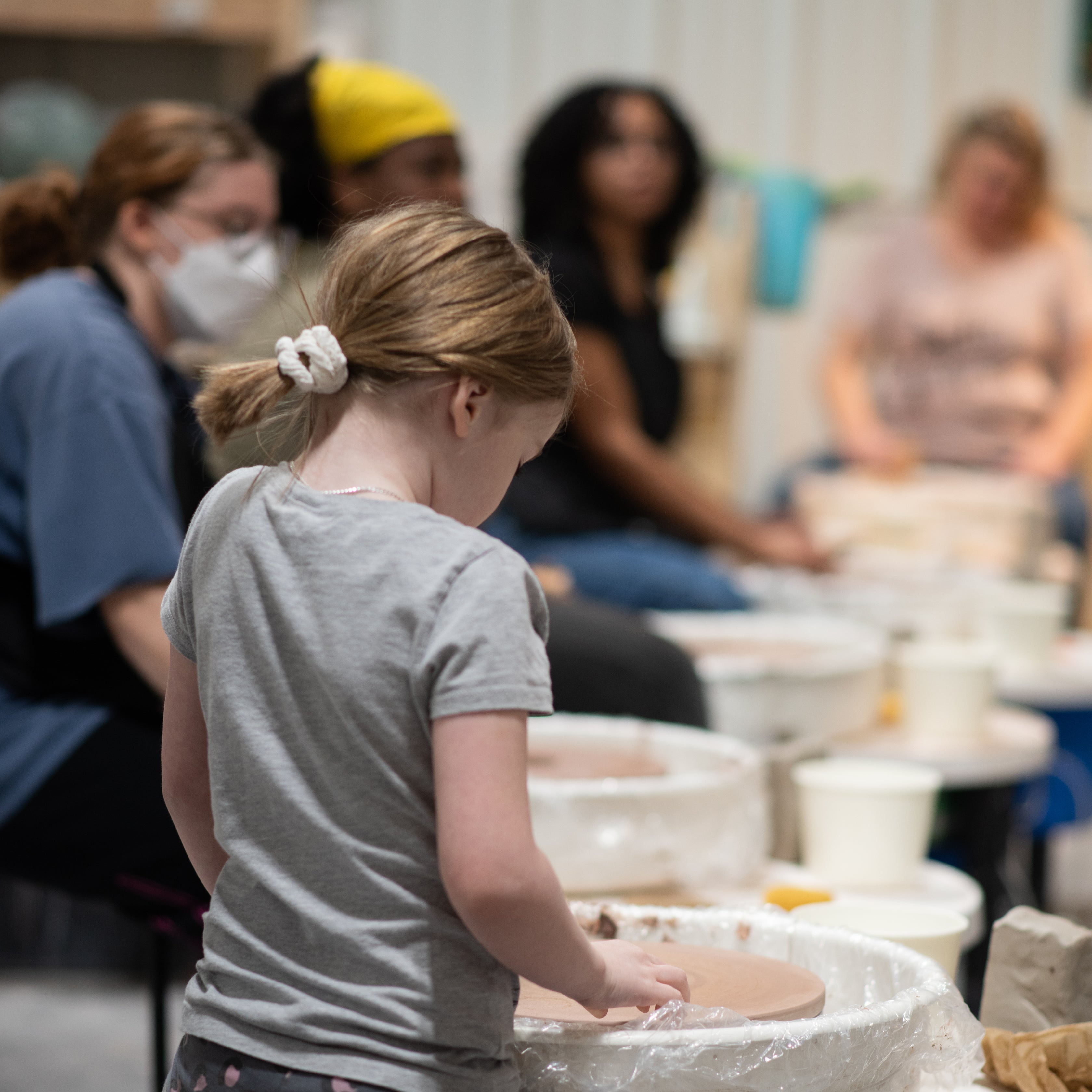 Parties & Events – Smashed Clay + Studios