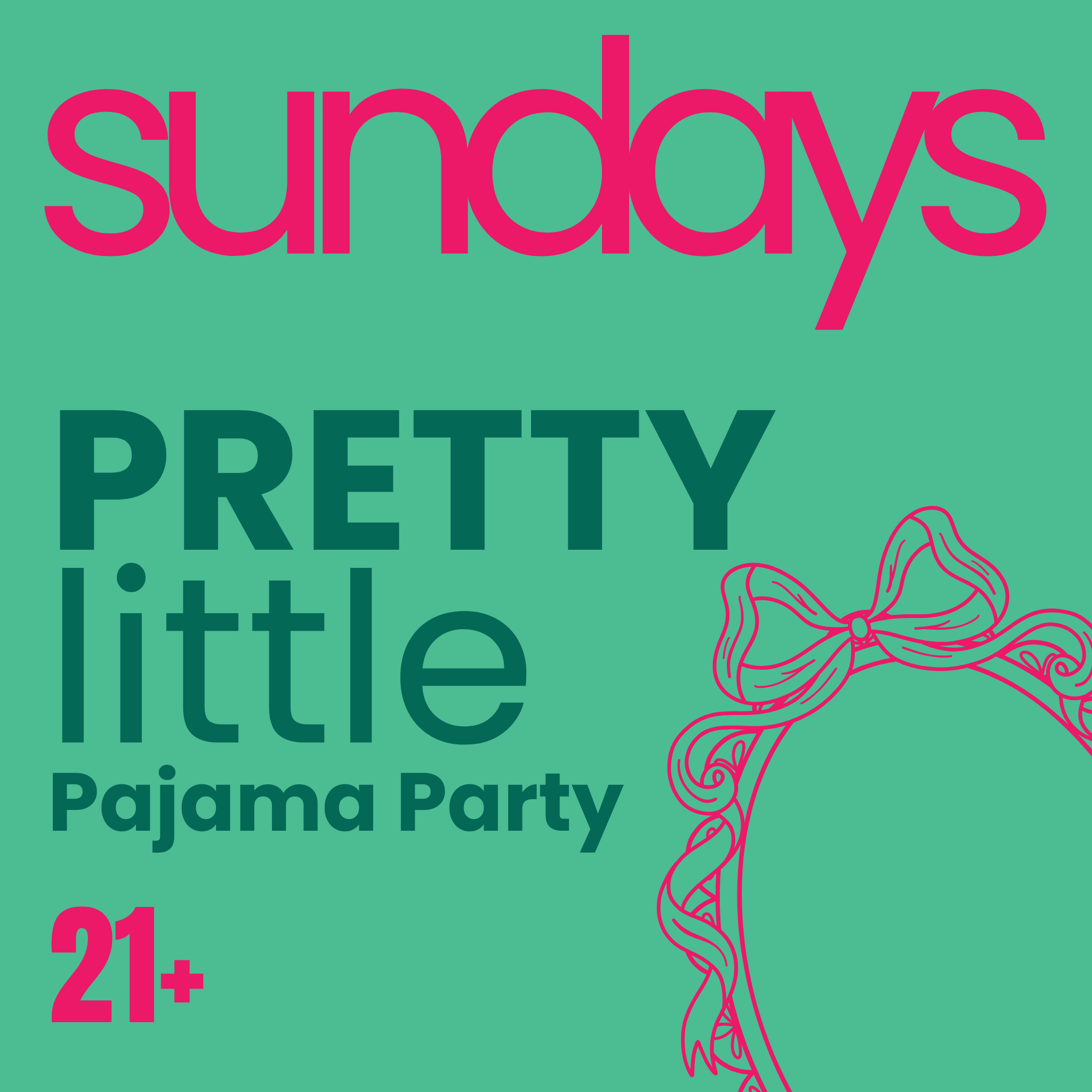 Pretty Little Pajama Party – Smashed Clay + Studios