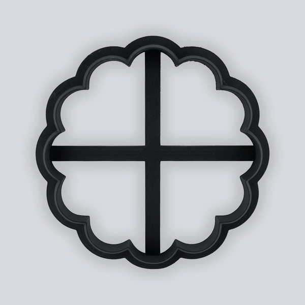 5" Round – Smashed Clay + Studios